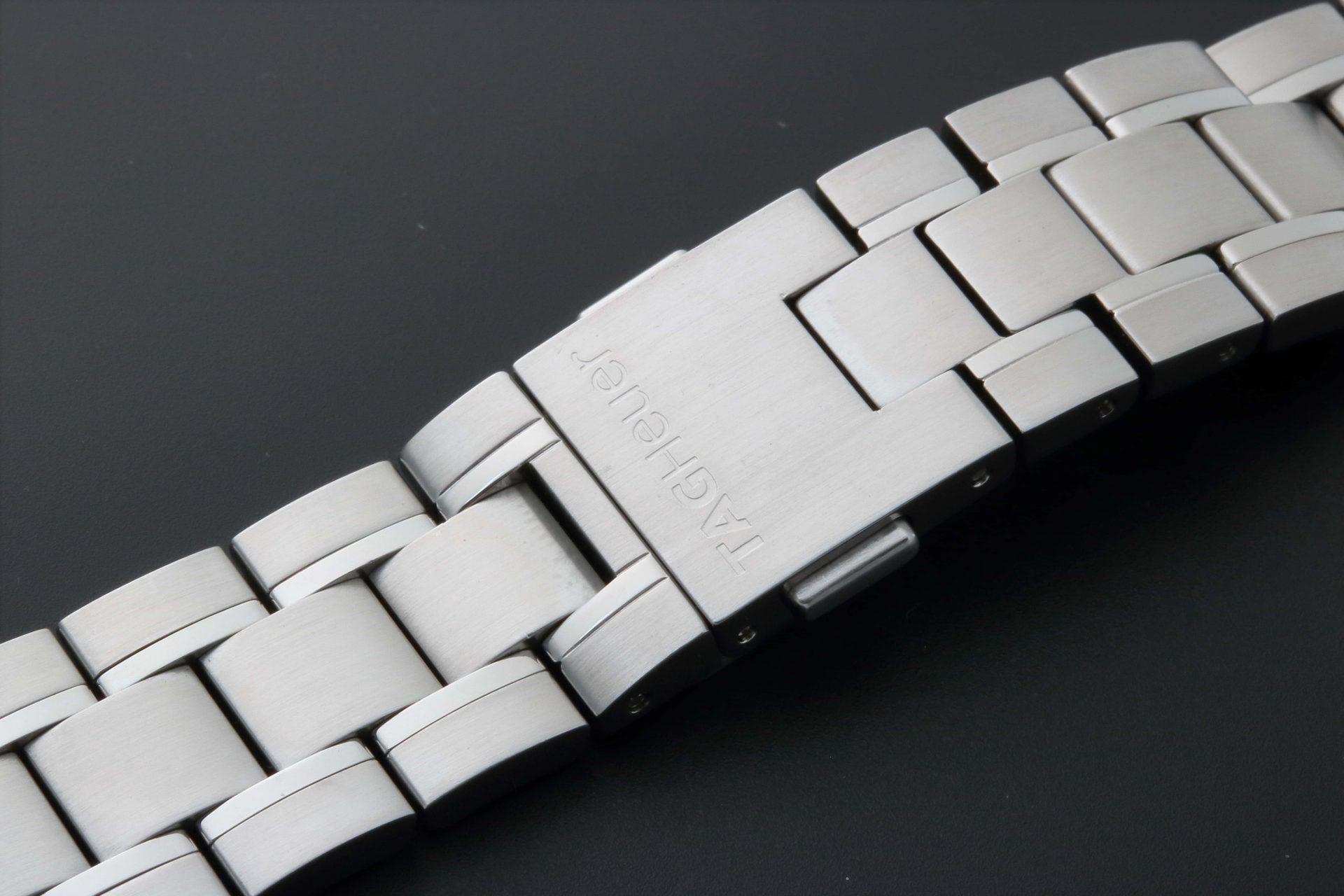 20MM Tag Heuer Carrera Watch Bracelet FAA018-3101 - Rare Watch Parts