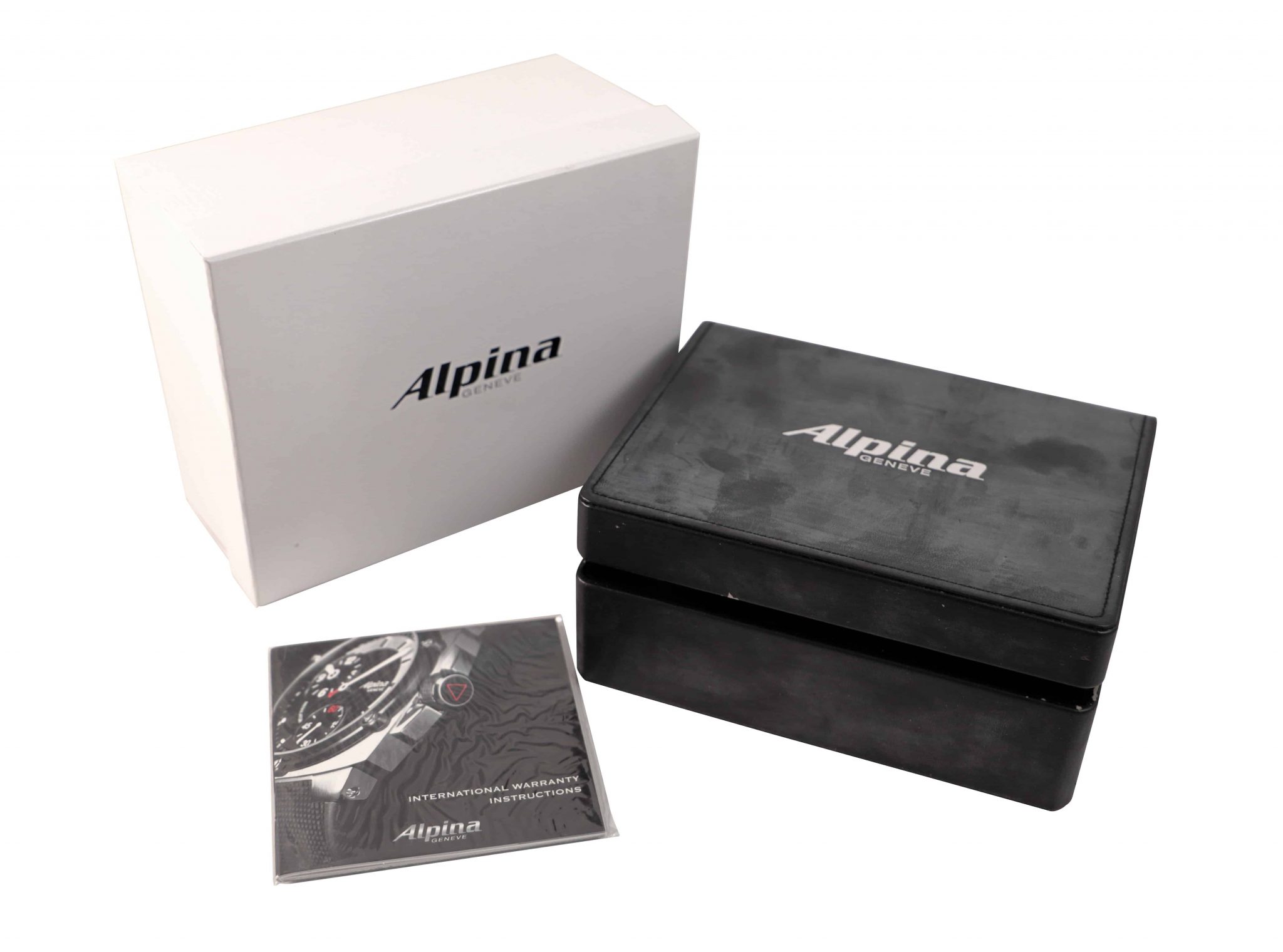 Alpina Watch Box