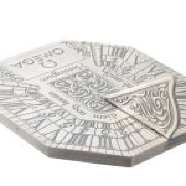 Rare Omega Watch Desk Horologium Sundial Display