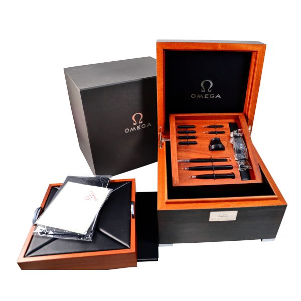 Omega Speedmaster 50th Anniversary Watchmaker Tools Watch Box