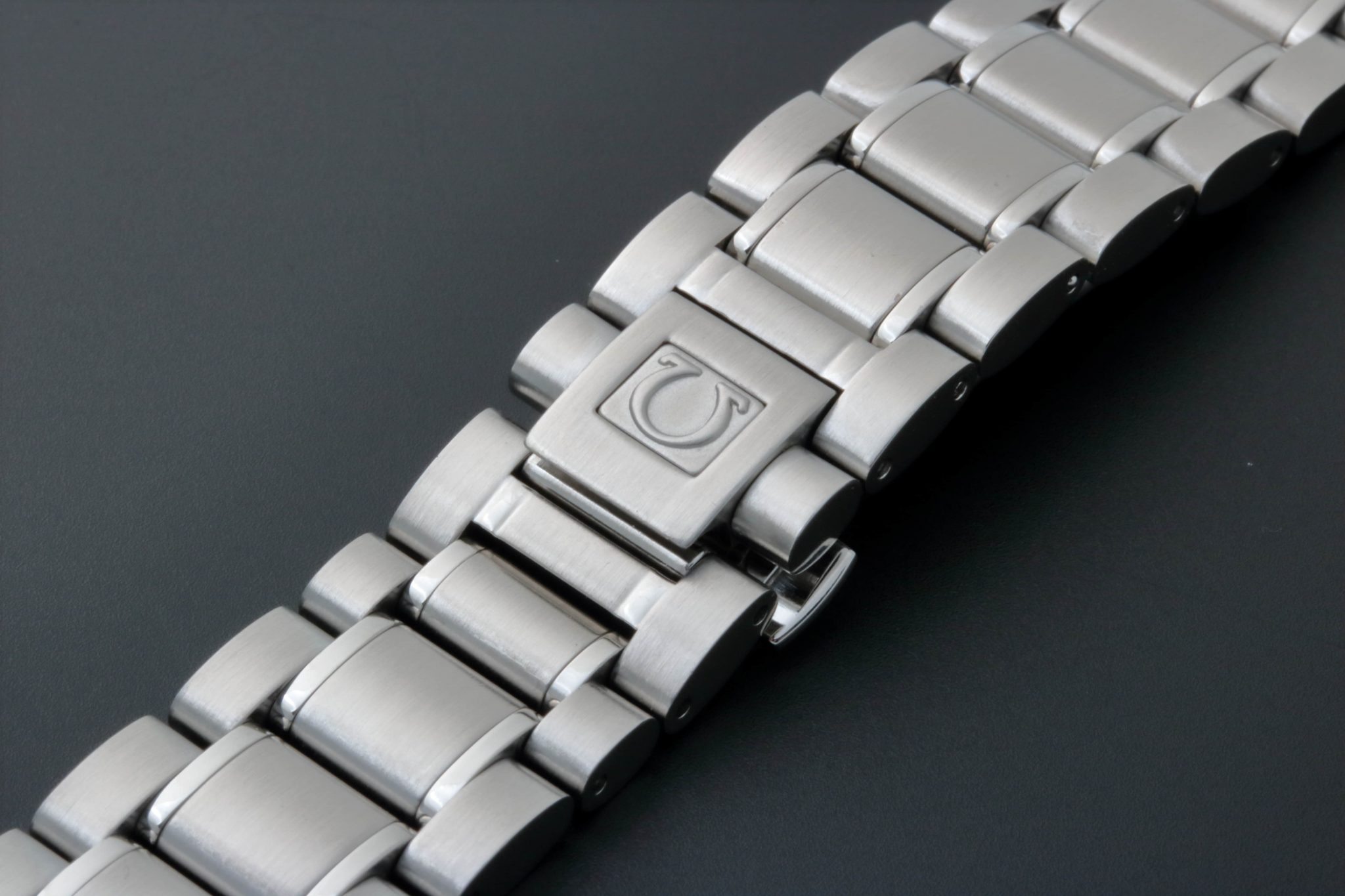 Omega Speedmaster 18MM Watch Bracelet 1562/850 - Rare Watch Parts