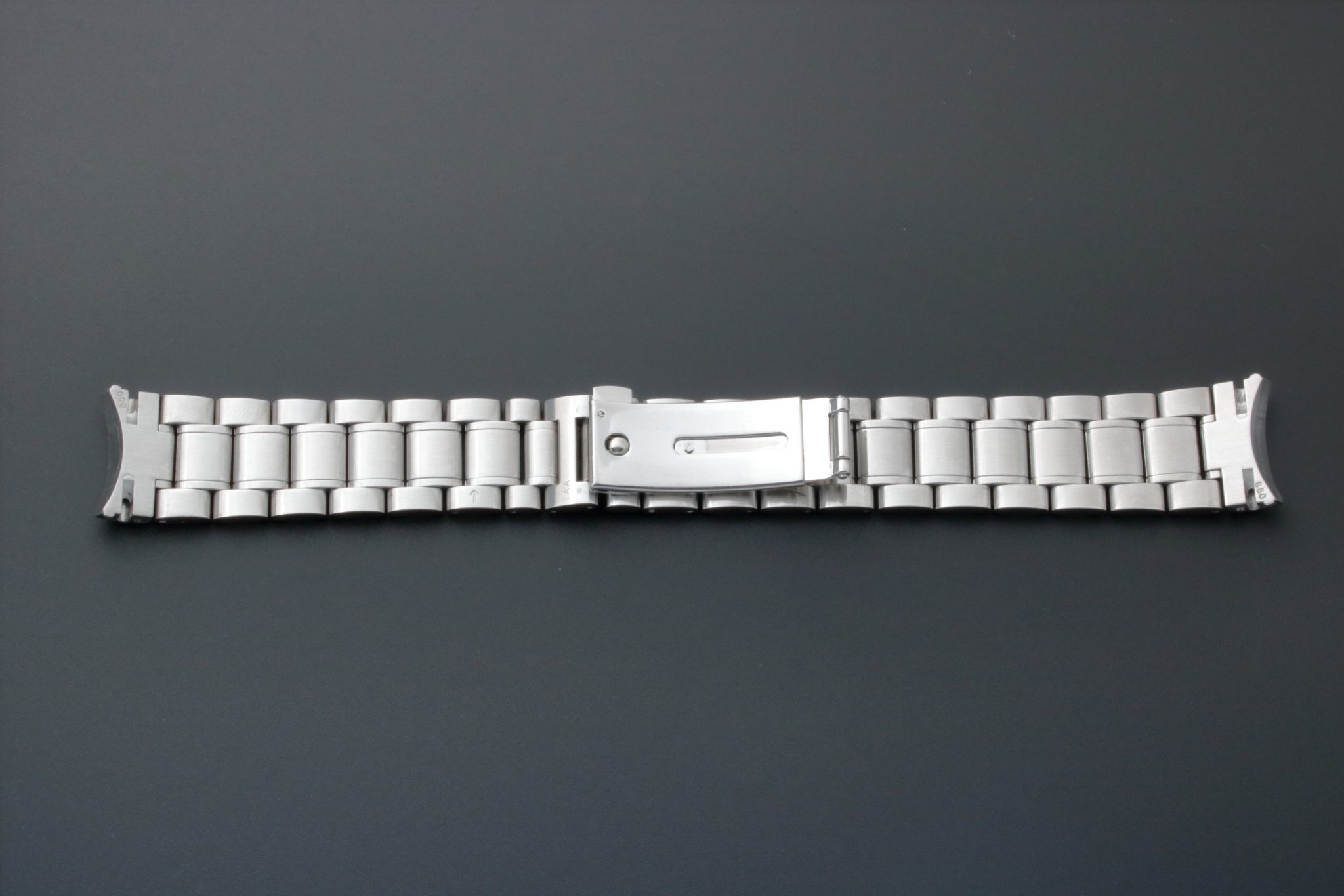 Omega Speedmaster 18MM Watch Bracelet 1562/850 - Rare Watch Parts