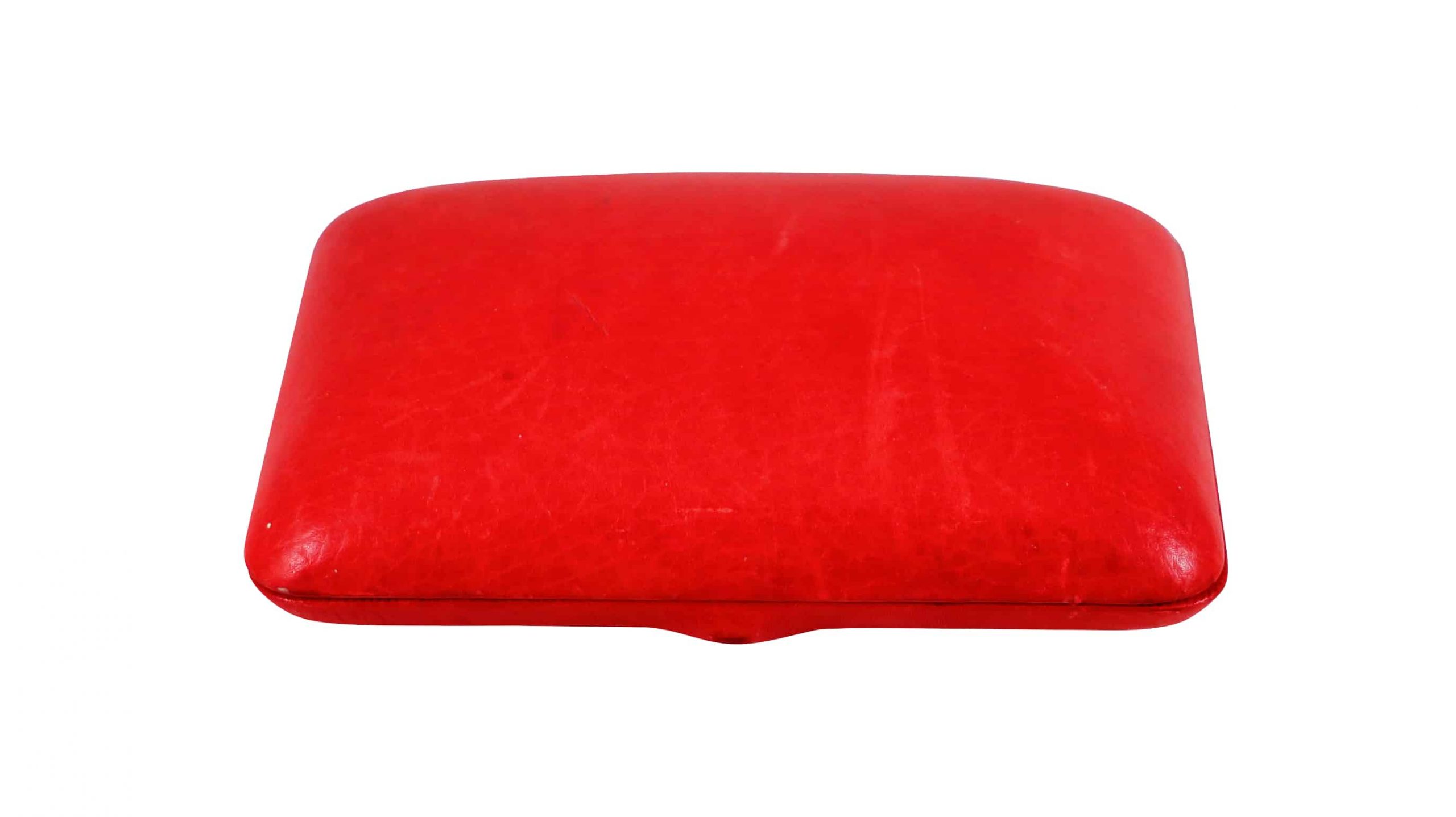 Omega Vintage Clam Watch Box