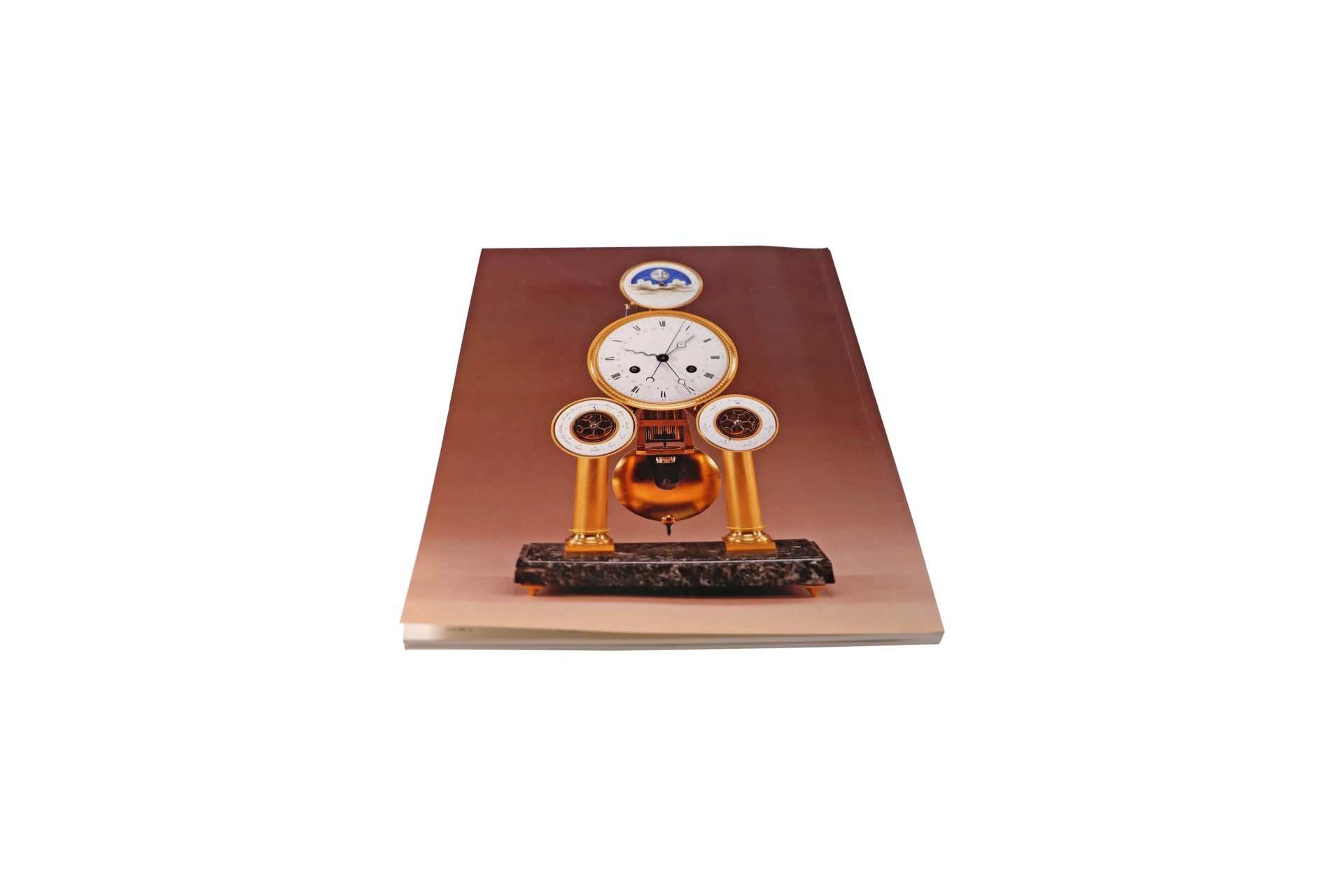 Sotheby's Good Clocks, Watches, Wristwatches Barometers & Scientific ...