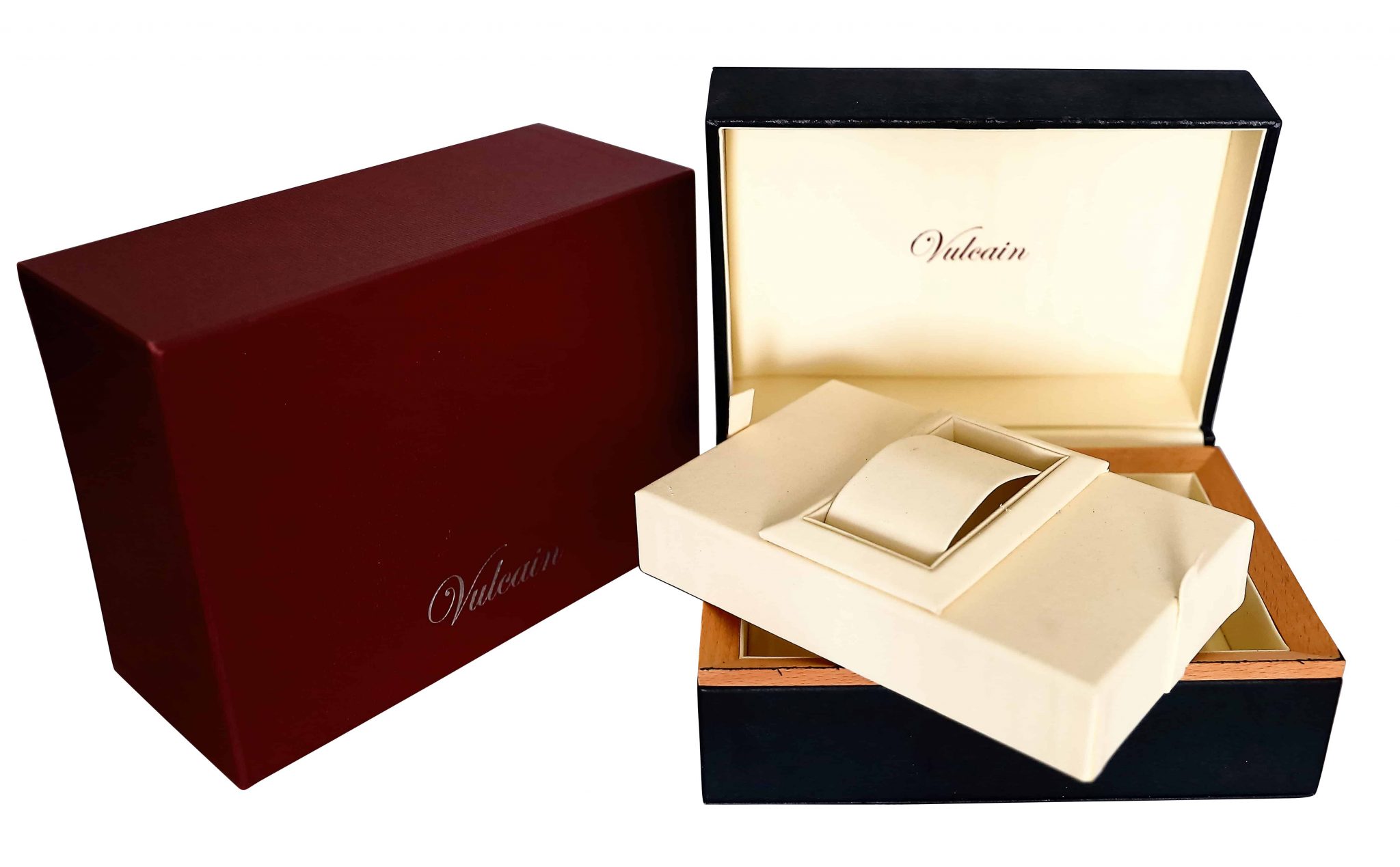 Vulcain Watch Box | Rare Watch Parts