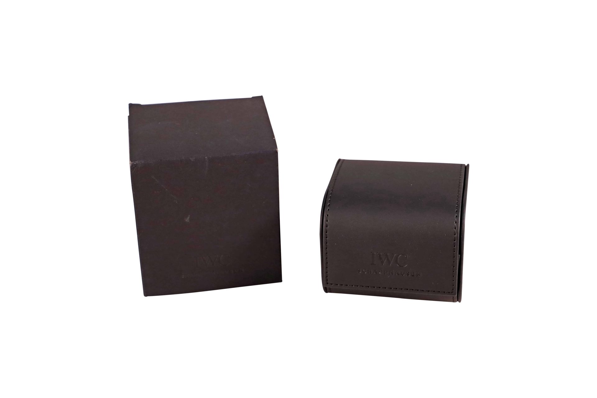 IWC Travel Watch Box