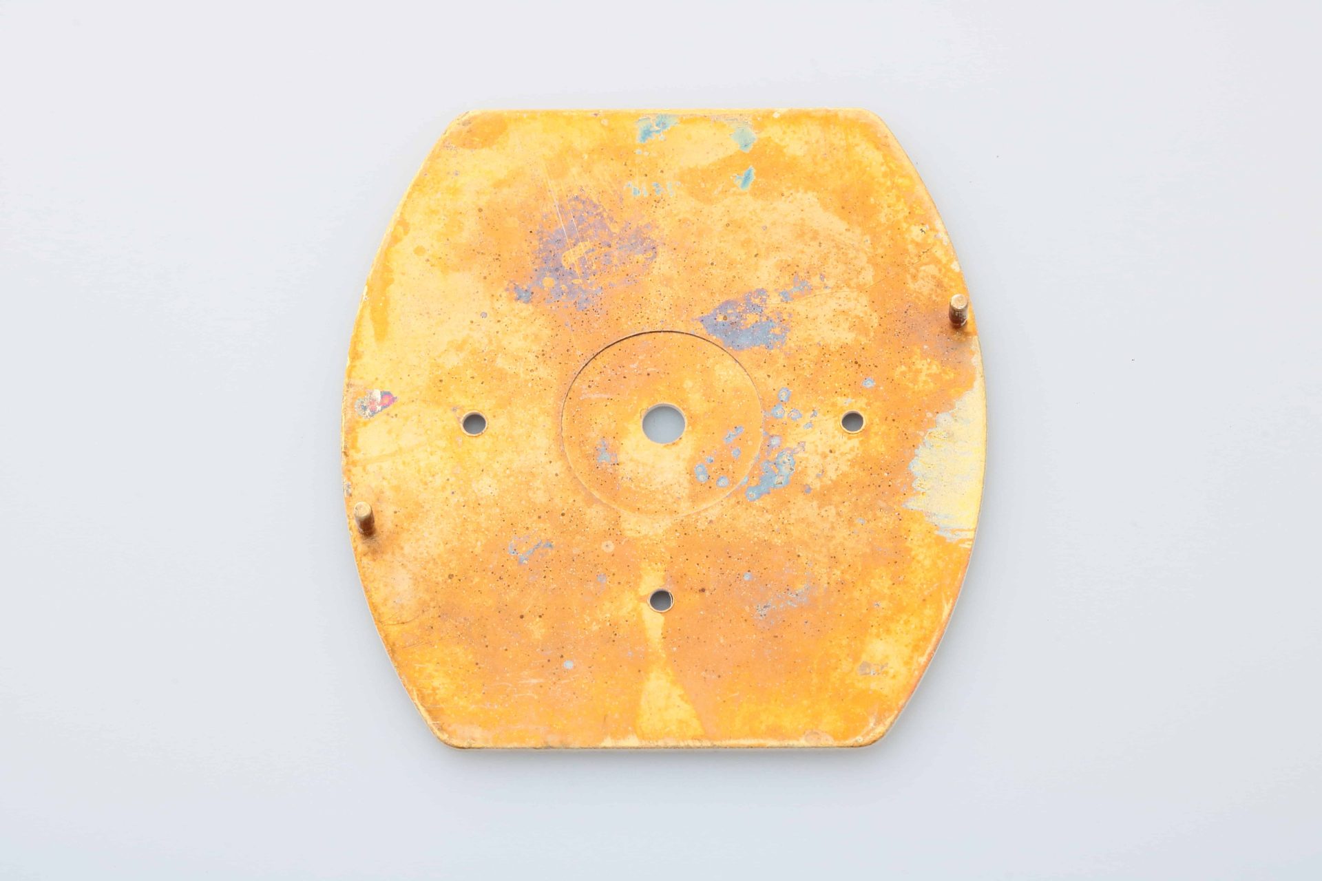 Girard Perregaux Chronograph Dial Watch Part | Rare Watch Parts